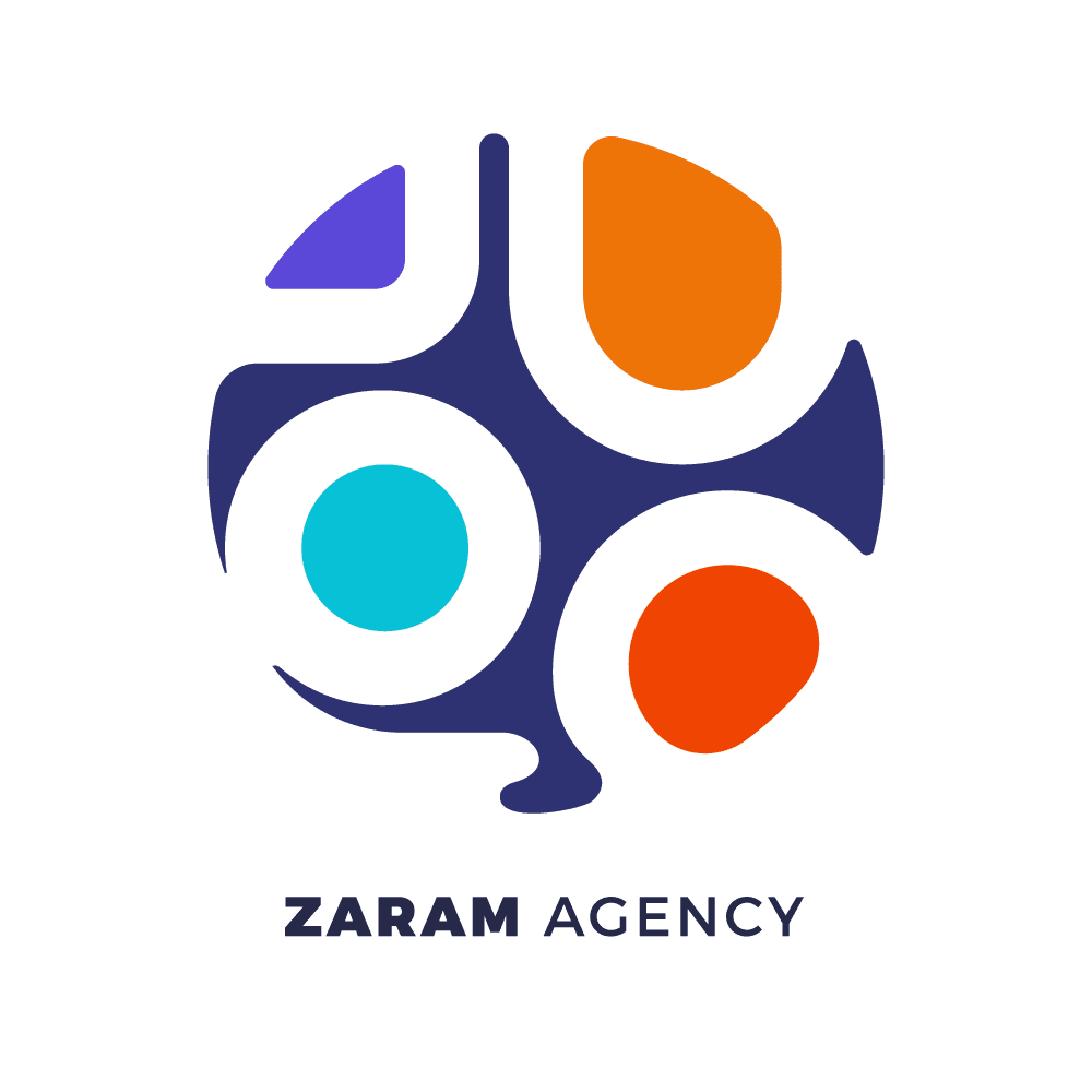 Agencia de Marketing Digital ZARAM Agency - Inicio